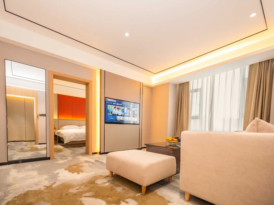 Yisen Hotel - Karamay