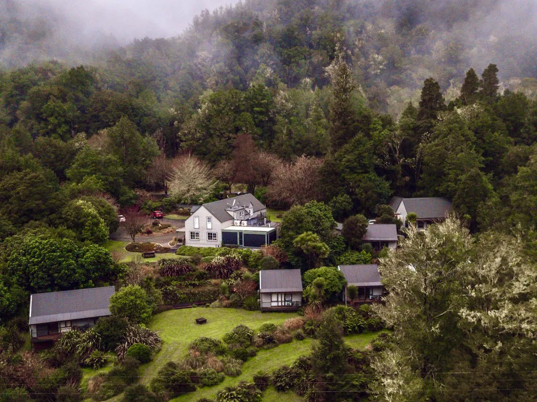 Maruia River Retreat - West Coast