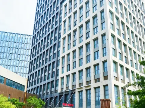 Tianxiang Franka Hotel Apartment ) - Qingdao