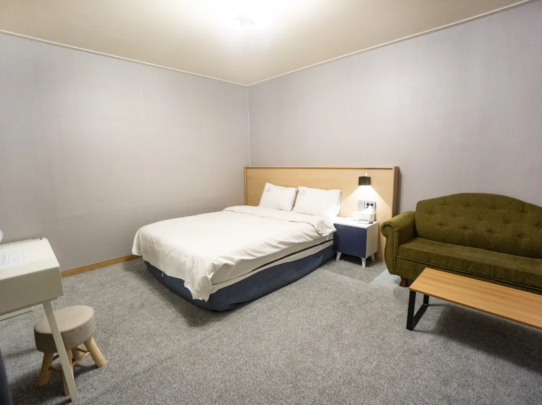 Jeju Hotel The Danjam - 연동