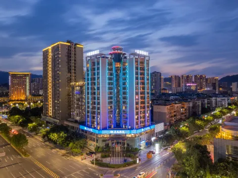 Yuesun Xingaowangdu Hotel - Dazhou