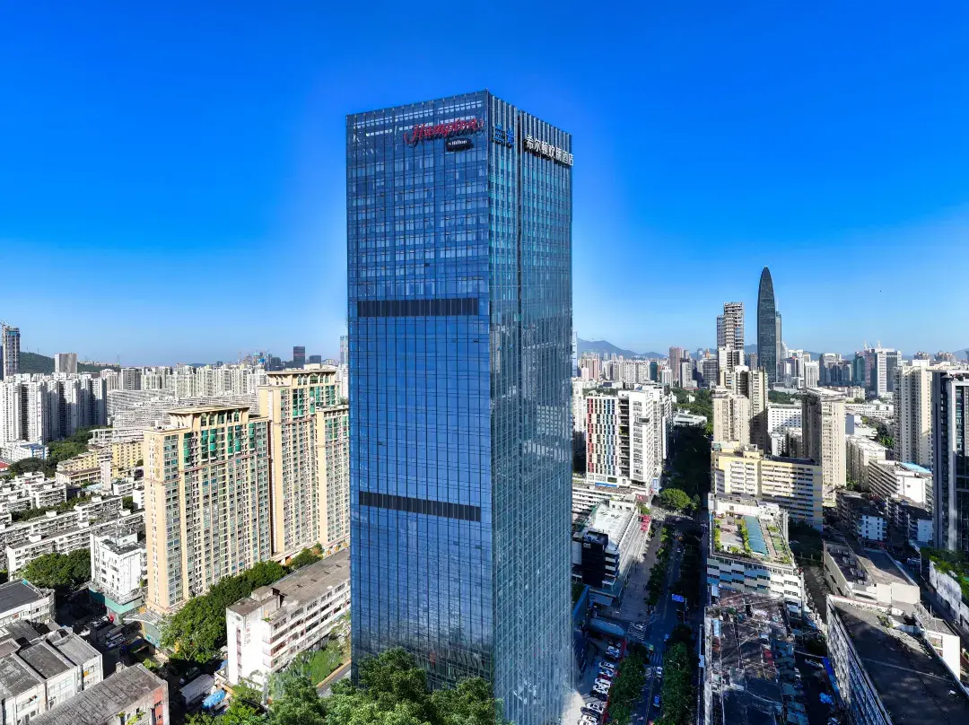 Hampton By Hilton Shenzhen Futian Huaqiangbei - Šenžen