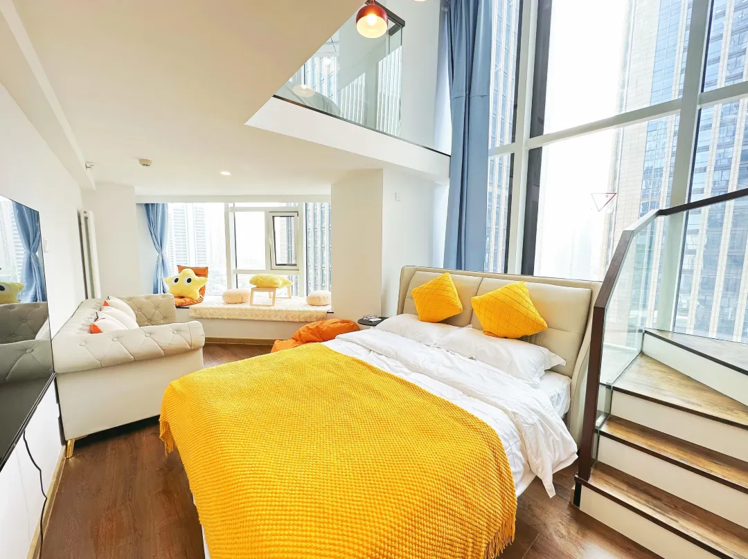 Guanlan Youge · Sea View Homestay - Dalian