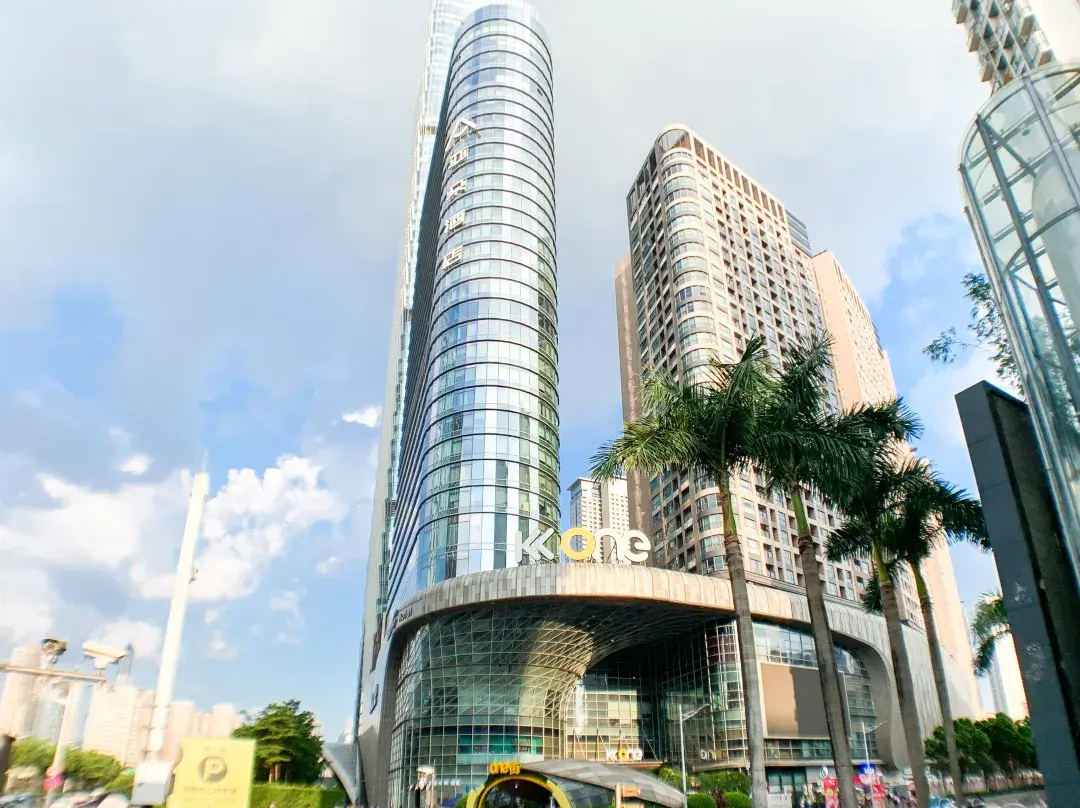 Riverfront Times Hesheng Superior Business Apartment - Hong Kong