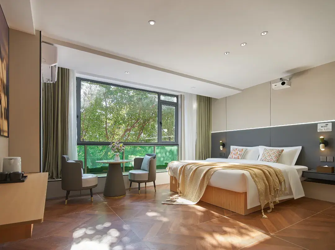 Bomanyingshihotel. - Longyan