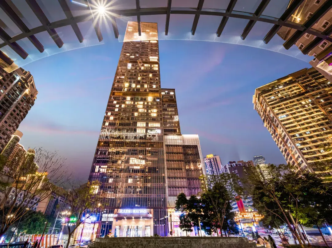 Chongqing Shanzhiyu High-altitude Riverview Hotel - Chongqing