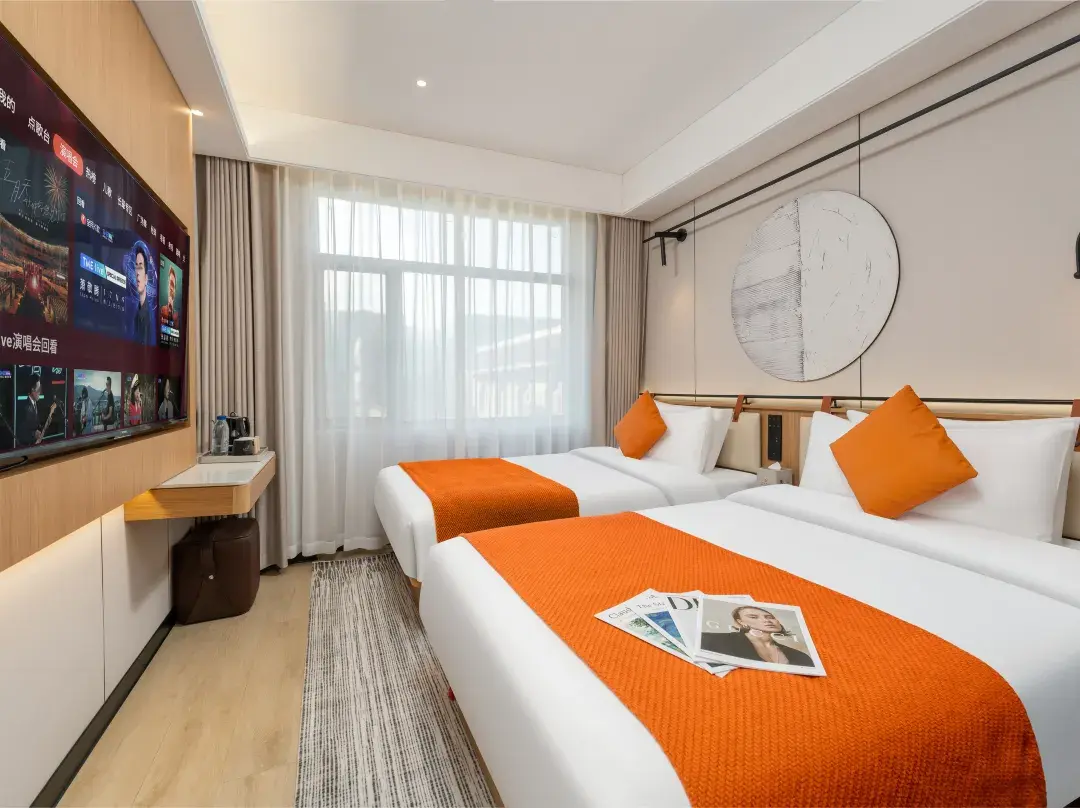 Tianjiao Hotel - Jiuquan