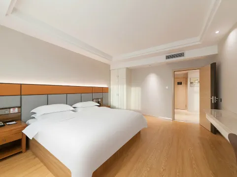 Home Inn Ruibai Cloud Hotel - Longyan