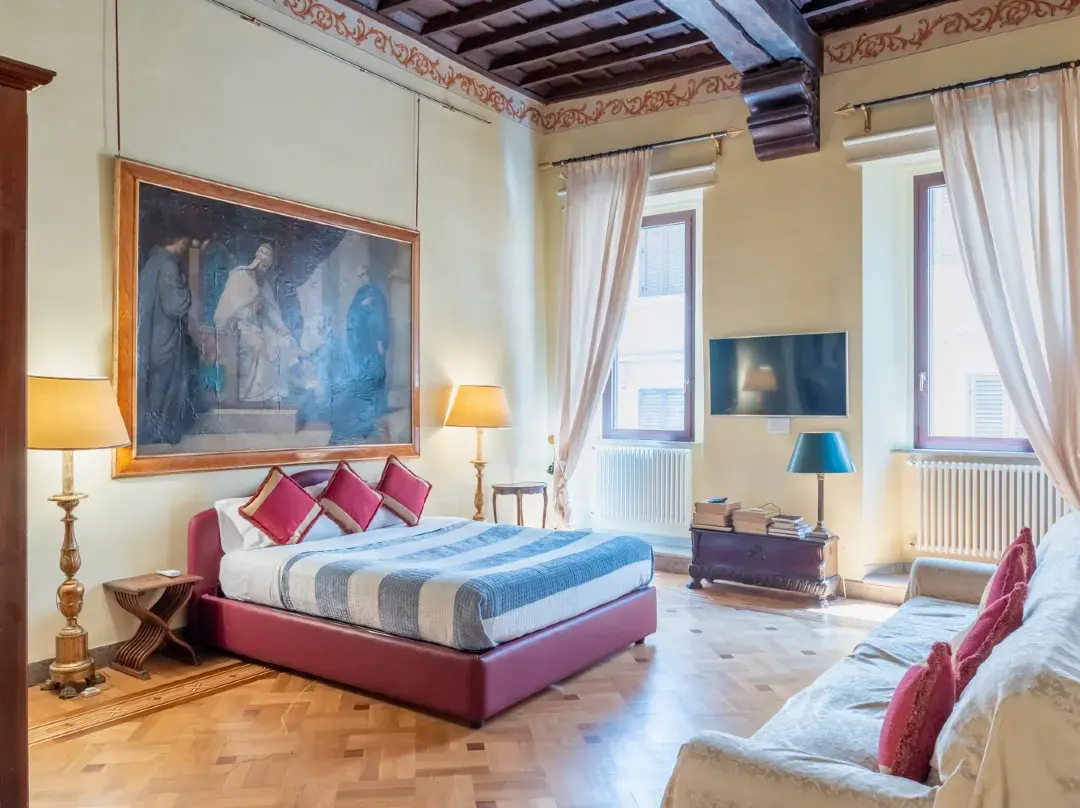 Suites Rome - Roma, Italia