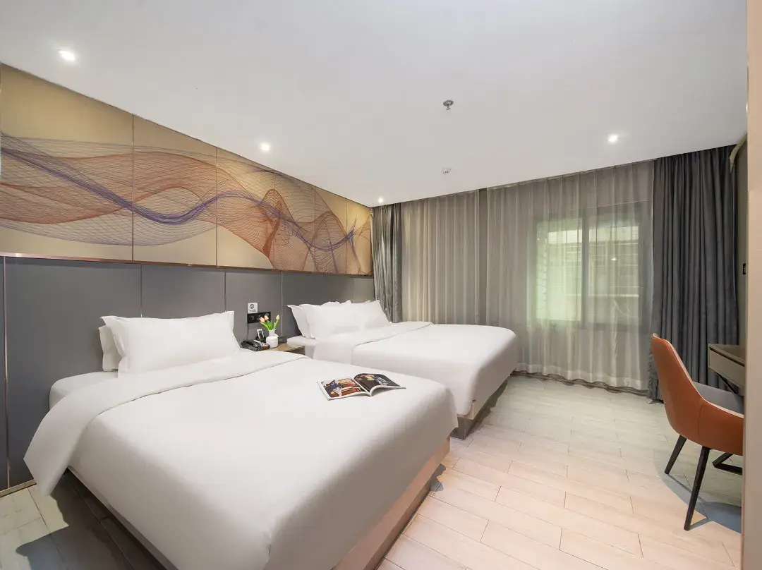 Meiye Baihao Hotel - Canton (Guangzhou)