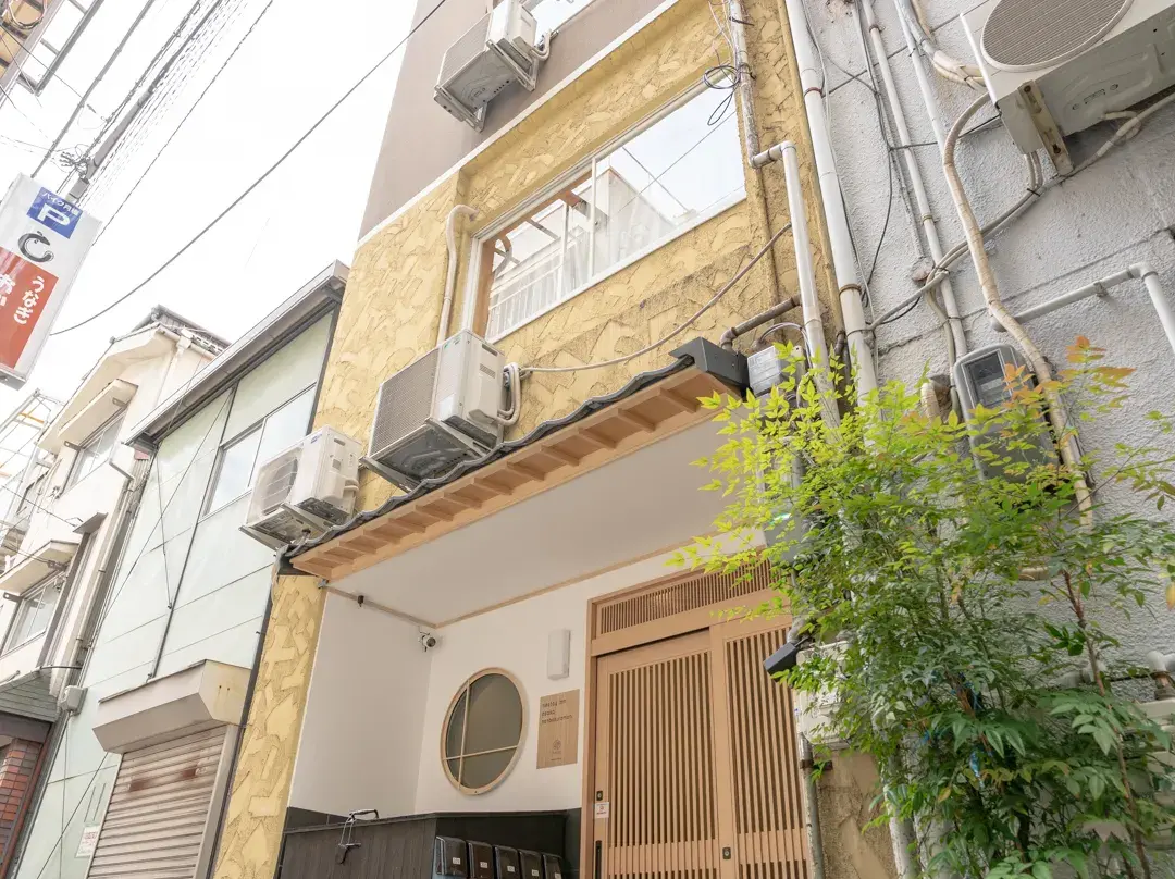 Nestay Inn Osaka Nanbakuromon - Osaka