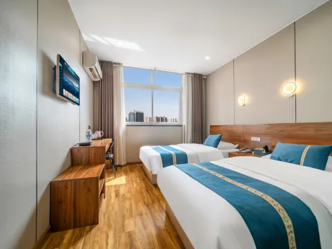 Xinyang Jinxing Business Hotel - Xinyang