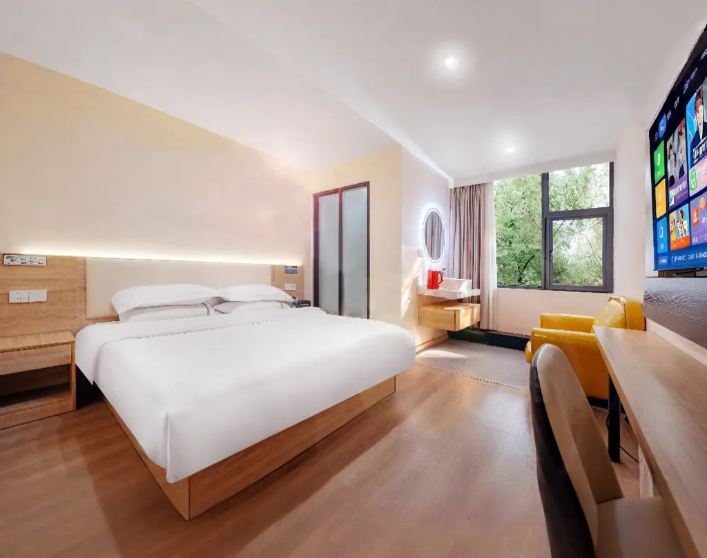 Shaoxing Xinyuan Hotel - Shaoxing