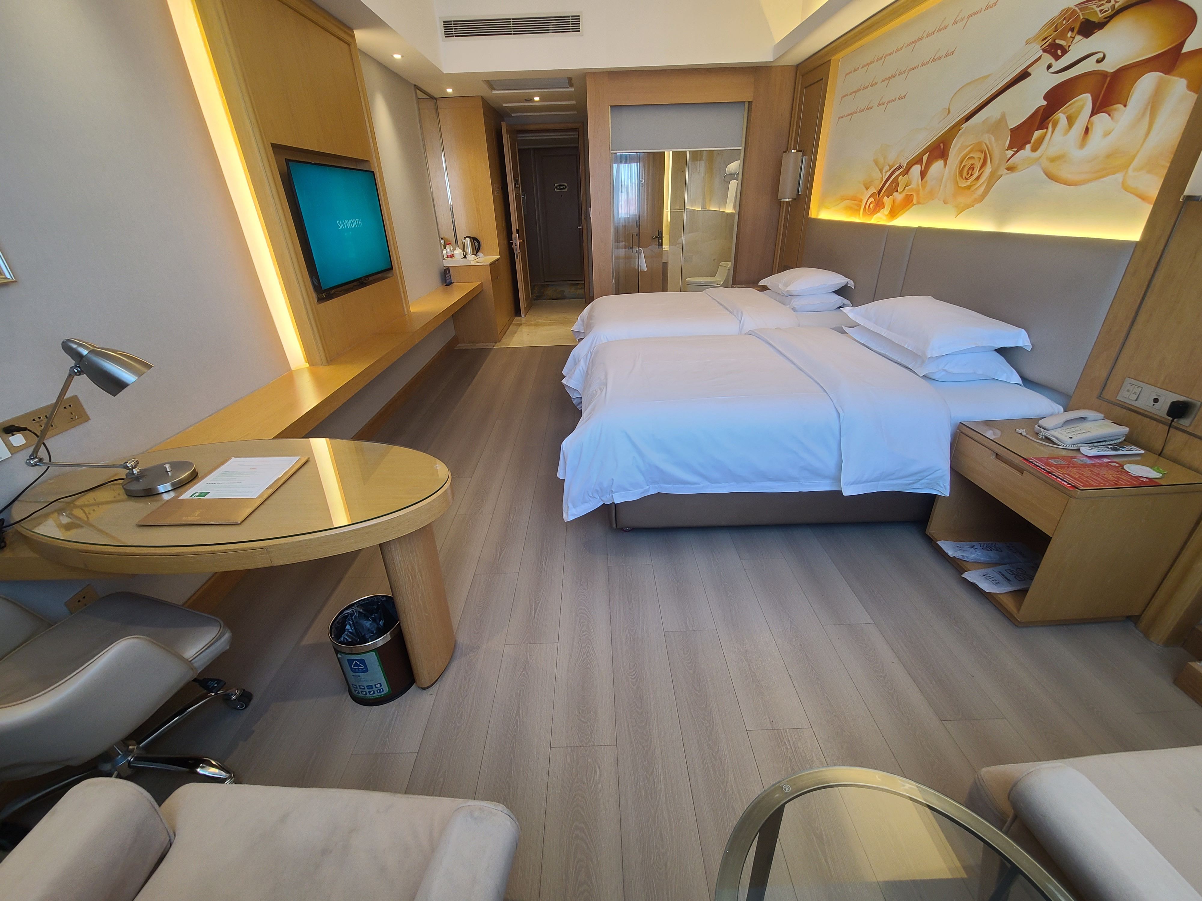 Vienna International Hotel (Beijing Tiantan Hospital Huaxiang Dongqiao ...