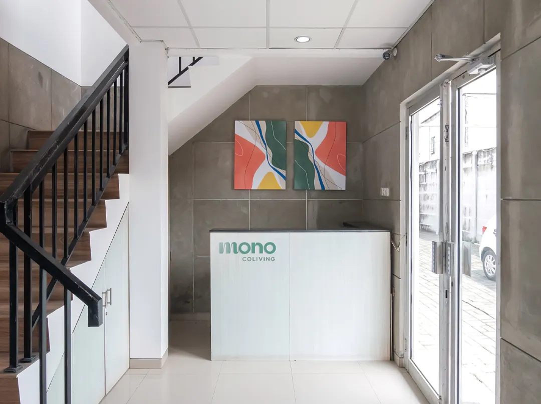 Mono Coliving Brotojoyo, Semarang - 세마랑