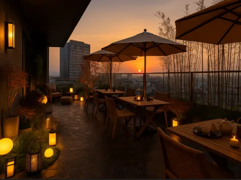 Vchill Hotel - Suzhou