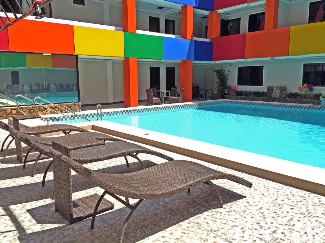 Fave Hotel Angeles City Formerly Hotel America - Angeles