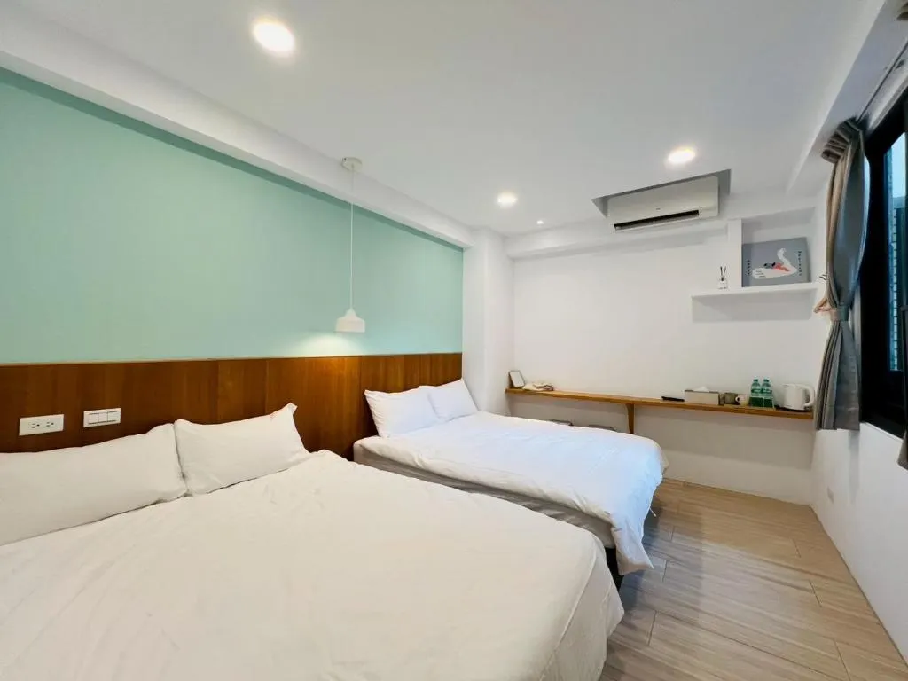 You Mou Hostel - Tainan City