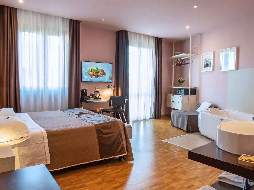 Hotel Orcagna - Florencia