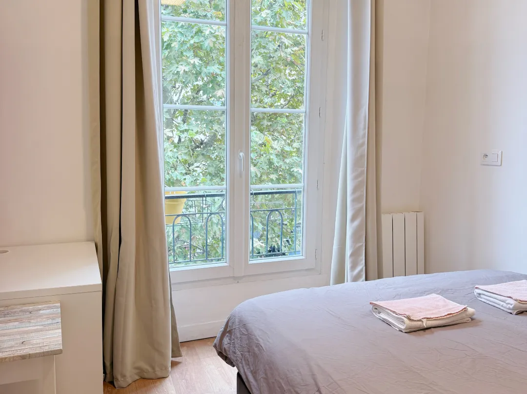 Appartement 5 Personnes Centre Paris 3em à Meslay Marais - Paris