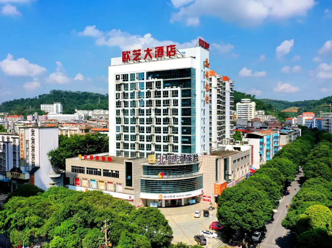 New Ouyi Hotel - Baise