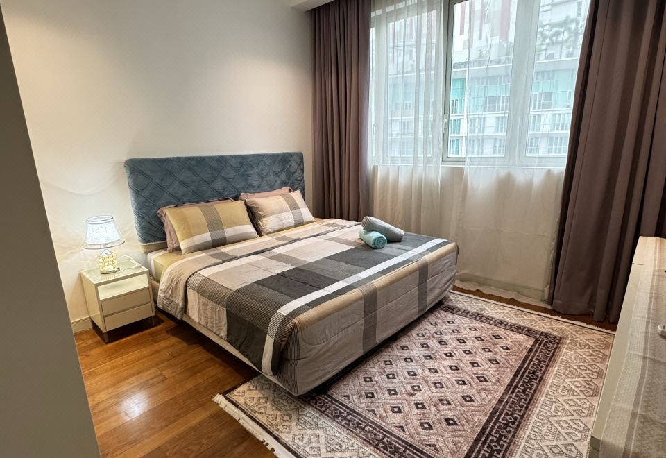 Marc Residence KLCC by AZ Line (Куала-Лумпур), обновлённые цены ...