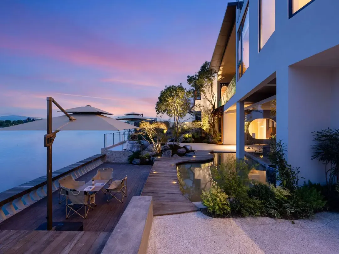 Ningbo Dongqian Lake Luyuan Homestay - Ningbo