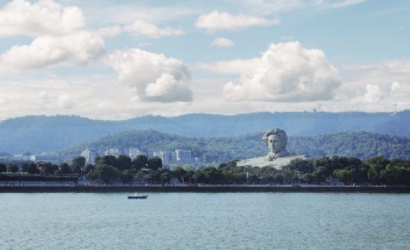 Changsha Xiyue River View Homestay (Wu Yi Square Bisha Lake Subway ...