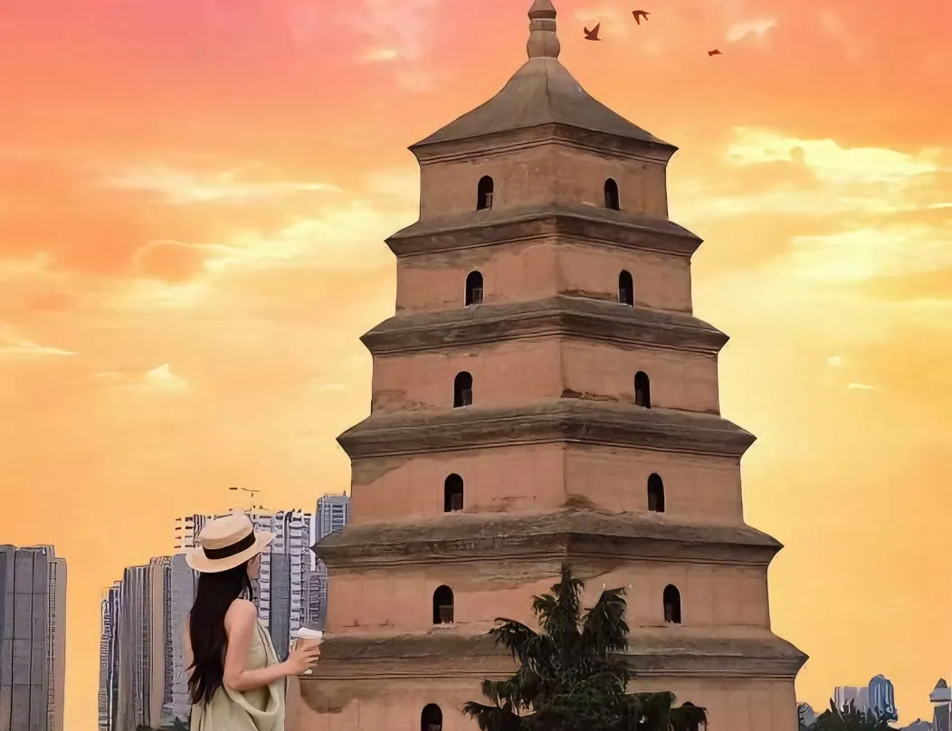 Xi'an Xileju | One-of-a-kind Homestay With City Wall Night View - Xi'An