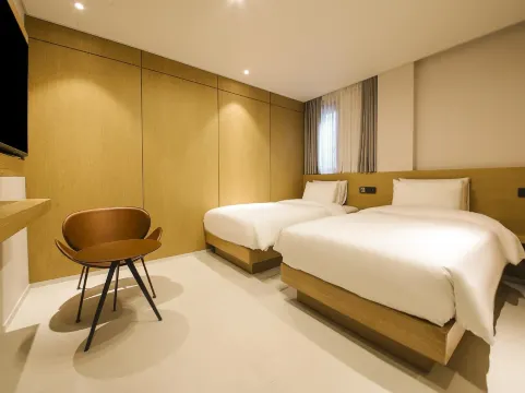 Busan Seomyeon  Nestly Hotel - Busan