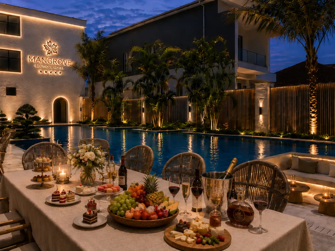 Mangrove Hotel - Vientiane