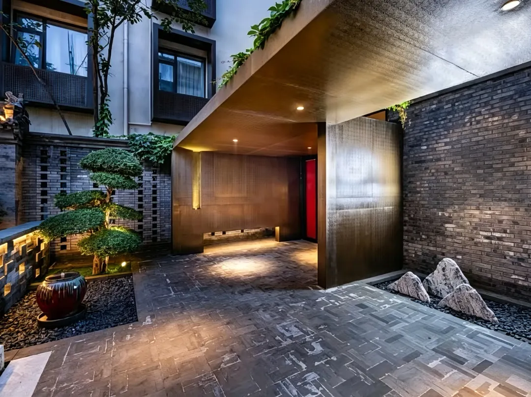Baiyee Tree  Art  Hotel - Beijing