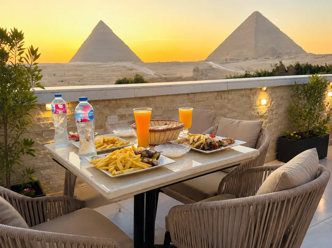Cacillion Pyramids View Hotel - Egypt