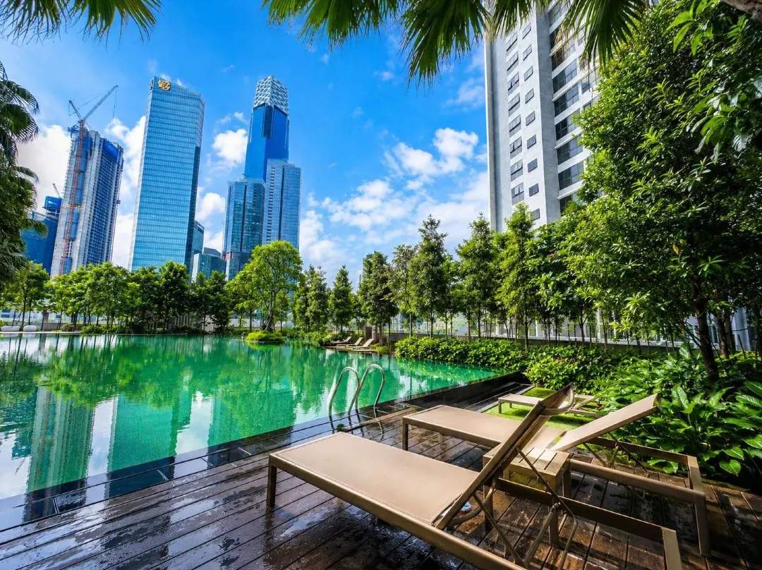Agile Bukit Bintang | Infinity Pool | 5min To Pavilion & Trx | Chinese Support - Negeri Sembilan