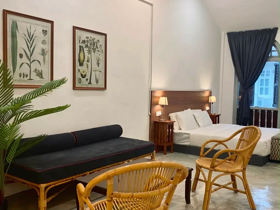 Aayu Talipon - 7 Mins Walk To Penang Road - Penang