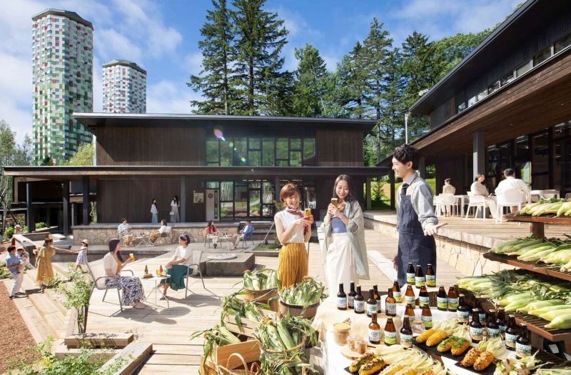 Tomamu The Tower｜Hoshino Resorts Japanese Farm Stay In, 56% OFF