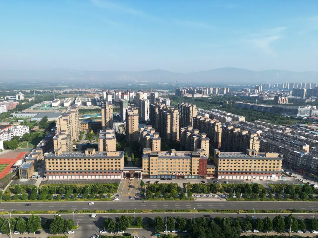 Linyilin Hotel - Linfen