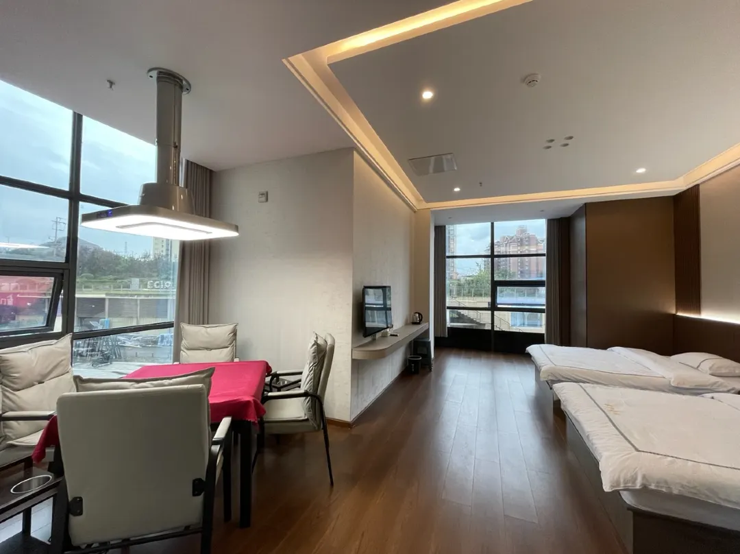 Binyu Hotel - Dazhou