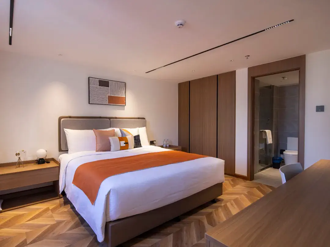 Lingju Chuangxiang Apartment Hotel - 広州市
