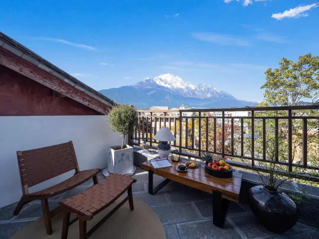 Yueli Forgotten Kingdom Guanxueshan Wild Luxury Casu - Lijiang