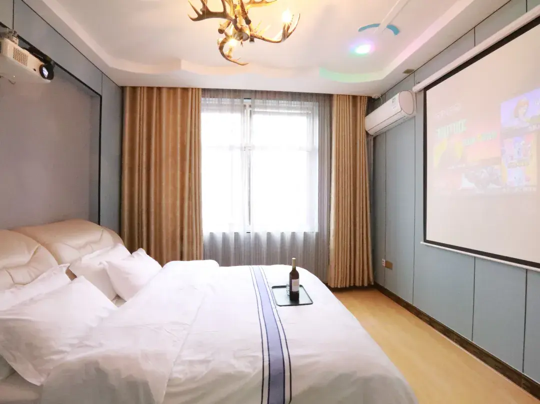 Qianfu Constellation Hotel - 장자제 시