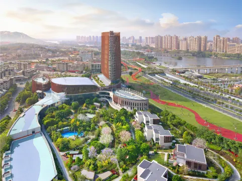 Zhangzhou Yuanshan Fliport Hotel - Zhangzhou