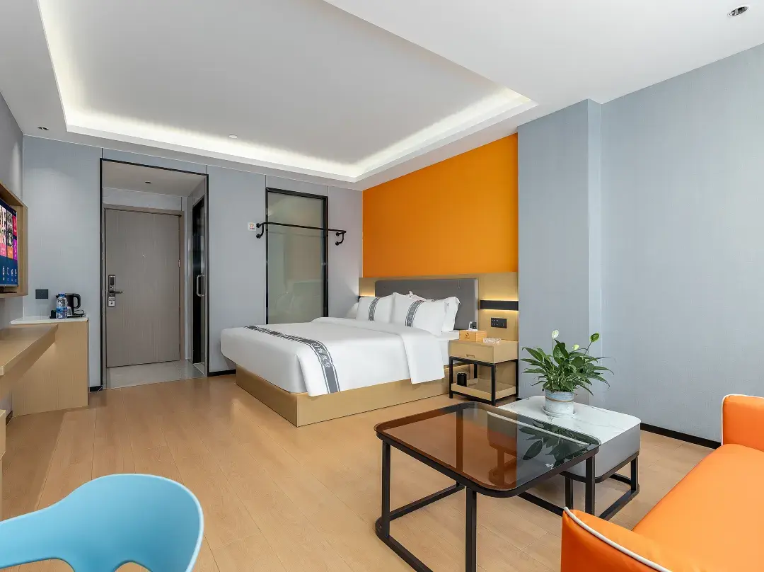 Boyu Zhixiang Hotel - Dongguan