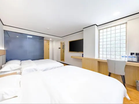 Lüjingyuan Hotel - Beijing