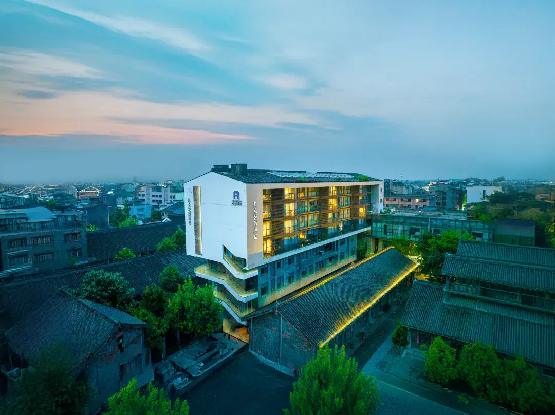 9 Hotel - Chengdu