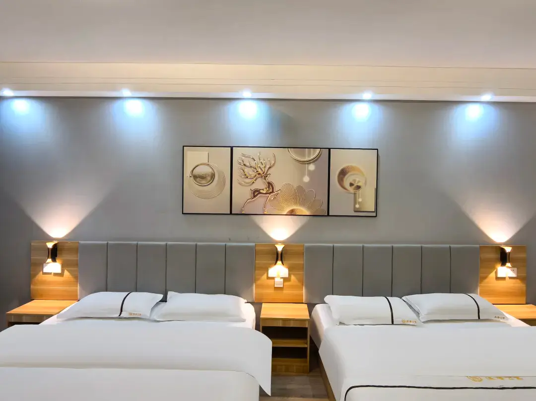 Harbin Muhua Jianju Business Travel Apartment - Harbin