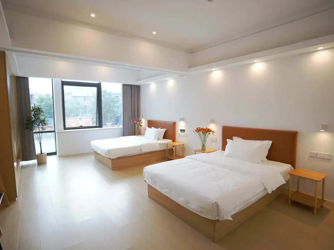 Fuxiang Anzhu Hotel - Jinan