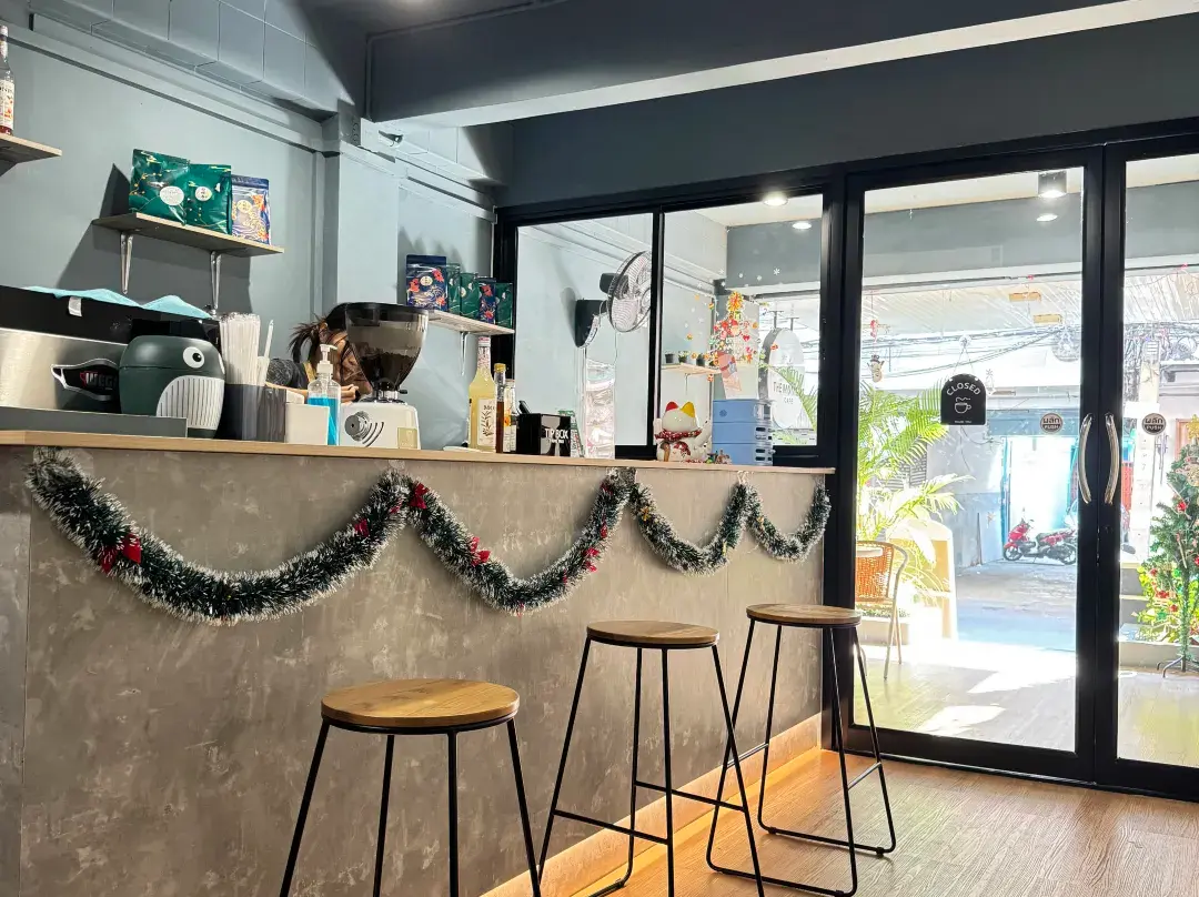 The Moment Hostel - Bangkok