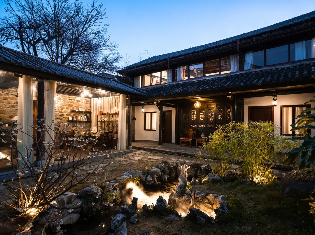 Dali Ancient Roadside · Wushe Inn - 大理市