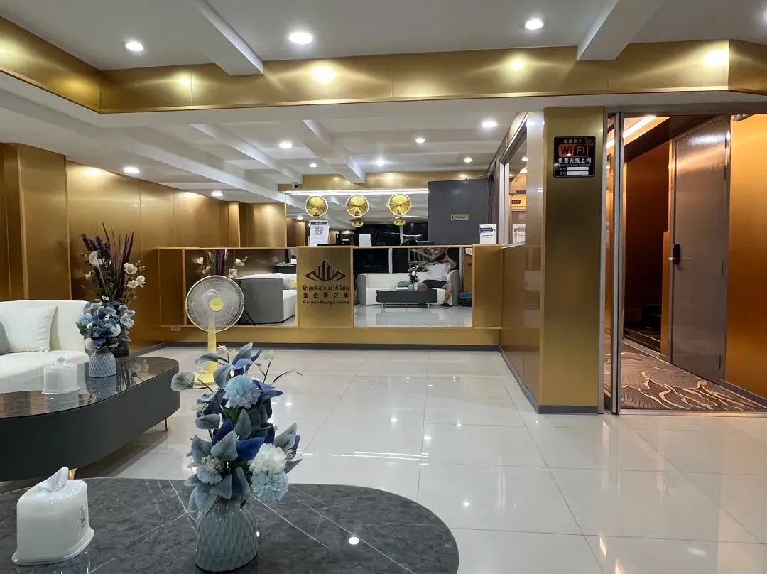 Golden Mango Home Hotel - Bangkok